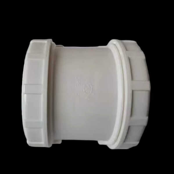 Flange-Connected FRPP Silent Drainage System High Pressure Flexible Fiber Reinforced ...