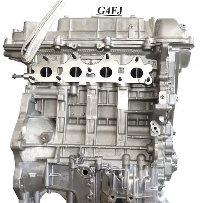 Engine For G4FJ Engine Assembly for Hyundai iX25 Tucson Sonata 9 Festa ...