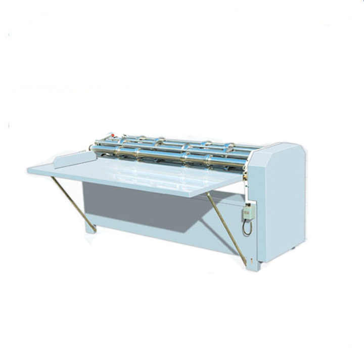 Semi-auto Corrugated Cardboard Slitting and Scoring Machine /cutting ...
