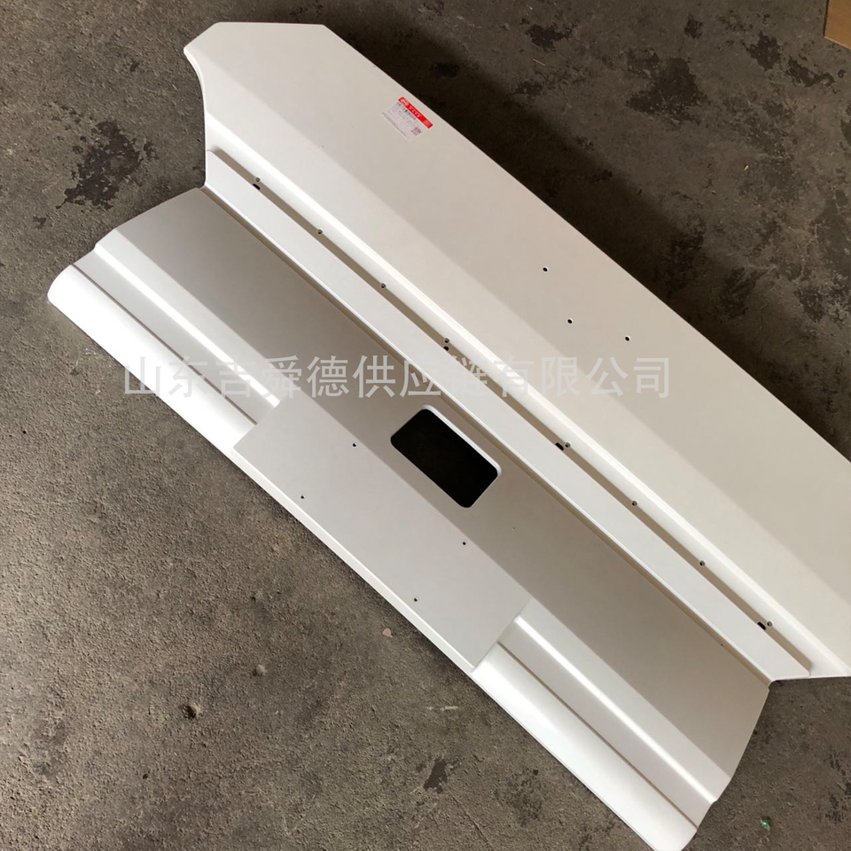 BYDs New Energy Bus Front Hood Body Assembly Front Hood Assembly BMK8DA ...