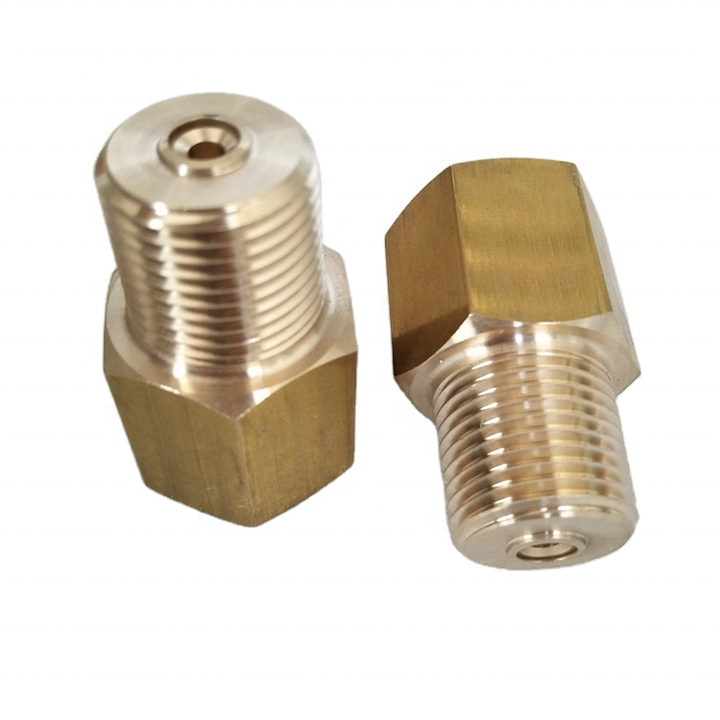 Pressure Snubber - Reliable Protection for Pressure Gauges