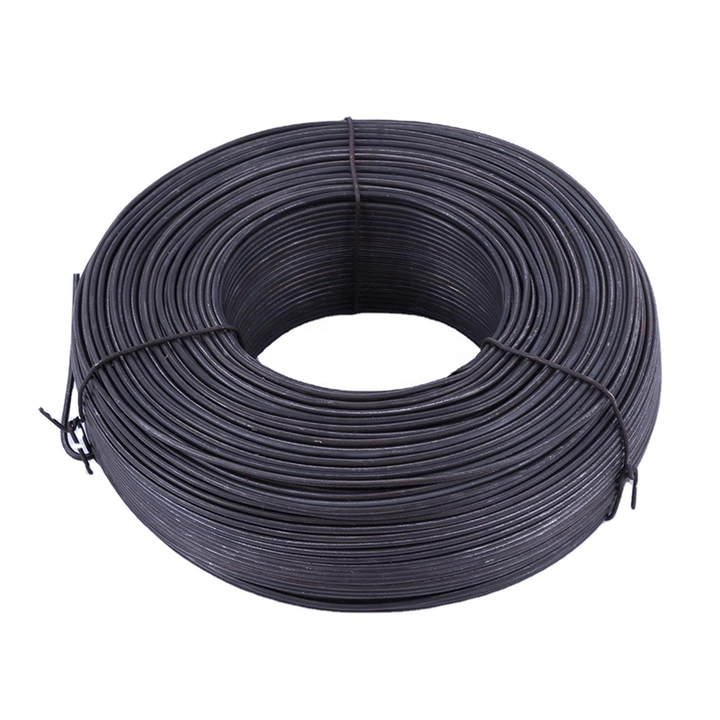 BWG 18 20 21 22 Electro Coil Iron Steel Wire Strand Tie Wire for Dubai ...