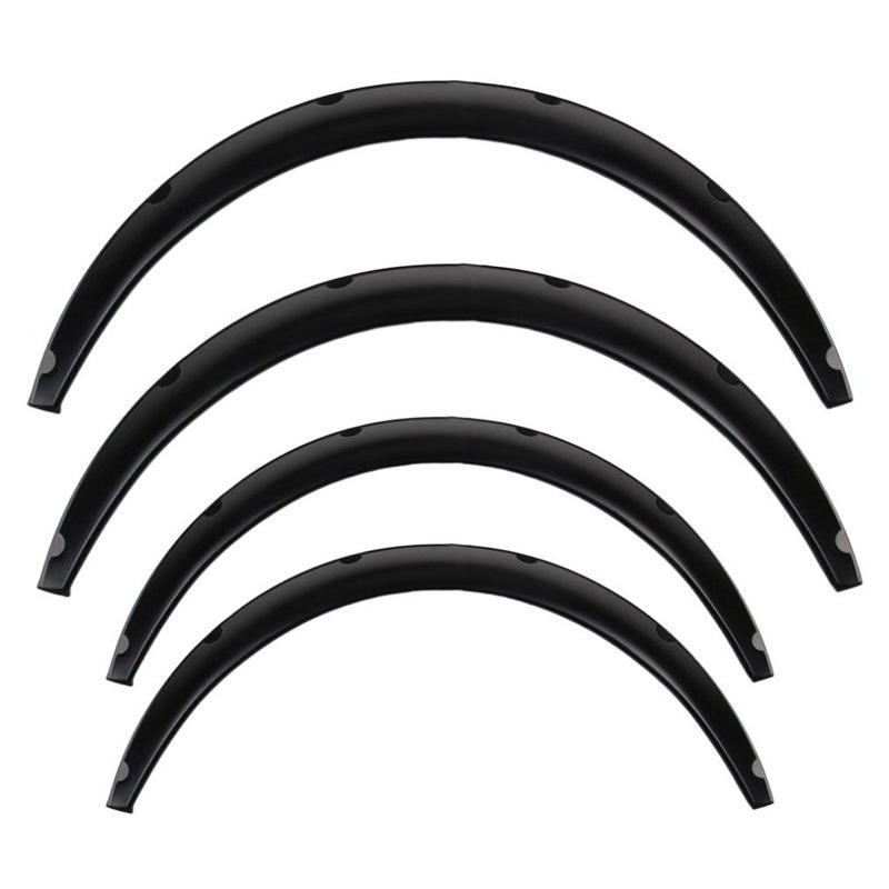 4pcs/Set Universal Wheel Arch Protector Universal Wheel Arch Protector ...