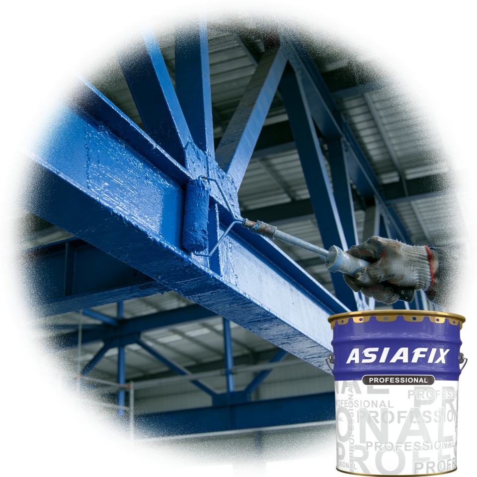Water Based Fire Retardant Coating Flame Retard Fireproof Coating Paint ...