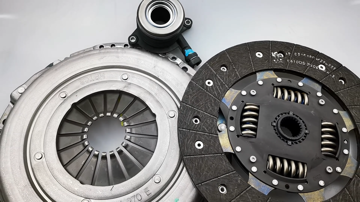 SAIC MAXUS V90 Clutch Kit - Professional Test & Original Packing