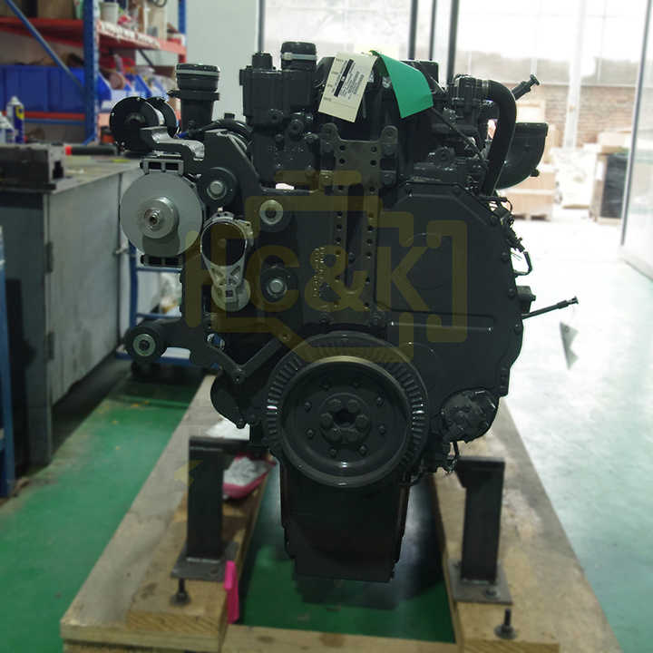 Perkins 2206D E13TA - 6-Cylinder Engine for Reliable Power
