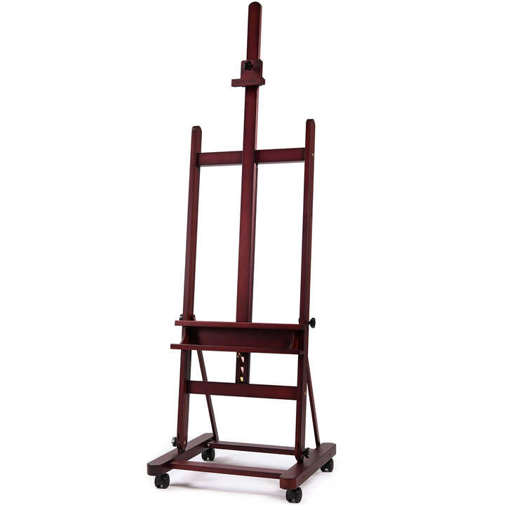 MEEDEN Studio Easel - Adjustable, Stable, and Versatile