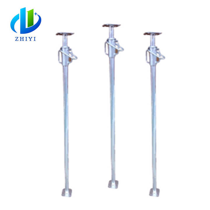 Zhiyi Galvanized Steel Post Prop Tripod Multi-Purpose Beam Steel Prop ...