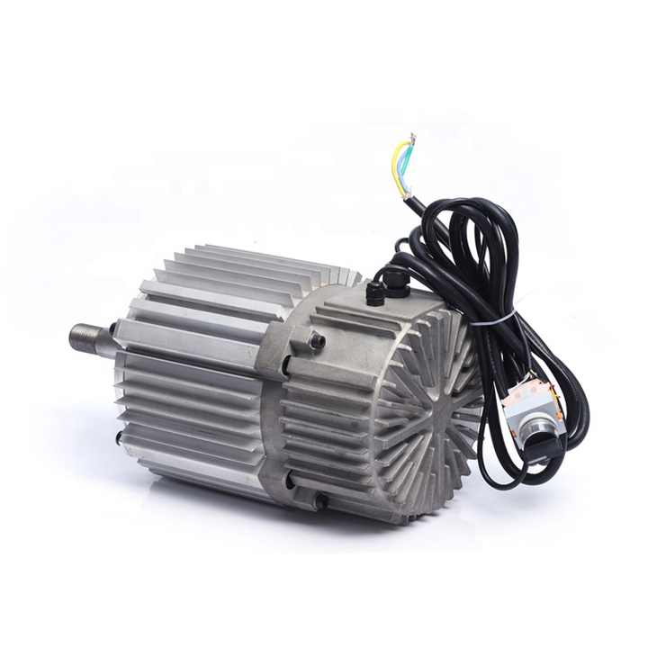 Wholesale IEC 2HP 1500w 220v 3 Phases Brushless DC Motor