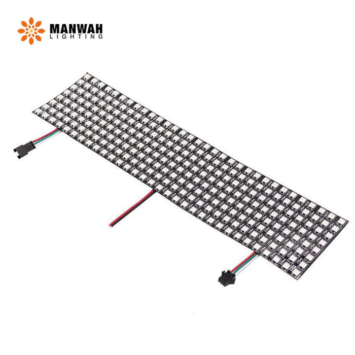 Flexible RGB Pixel Panel - DIY Programmable Display Screen