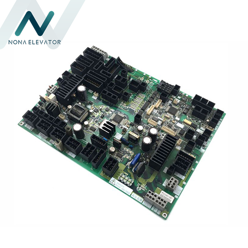 Elevator Parts PCB Elevator Door Operator Board DOR-275D DOR-275A for ...
