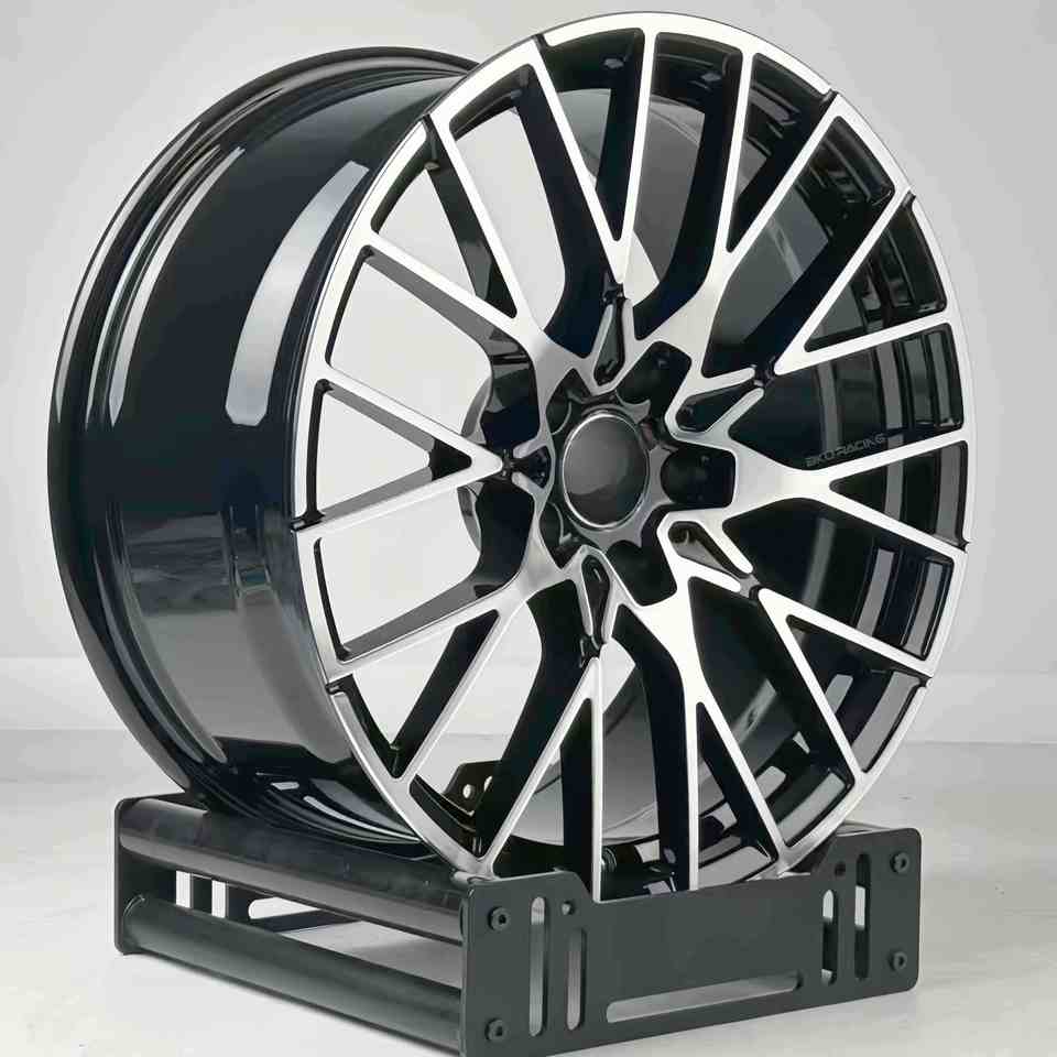 Bku Forged 5x112 Wheels 827M for BMW G20 G21 G30 G38 G31 G80 G82 G87 M2 ...