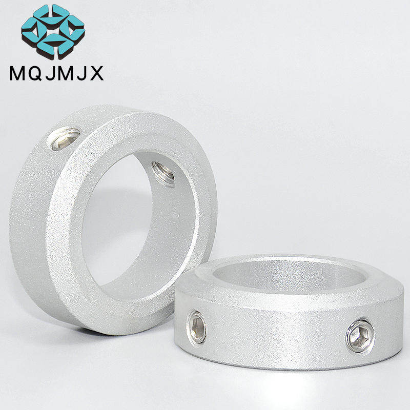 Round Long Sleeve Mounting Type Shaft supports linear motion automation ...