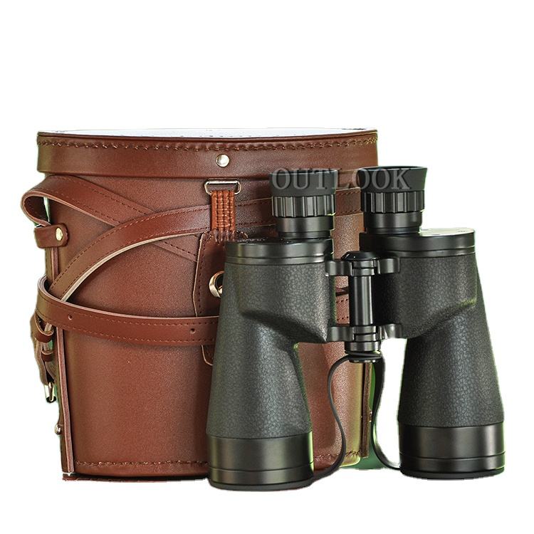 High Quality 15x50 Waterproof Binocular Telescope Handheld Spyglass ...