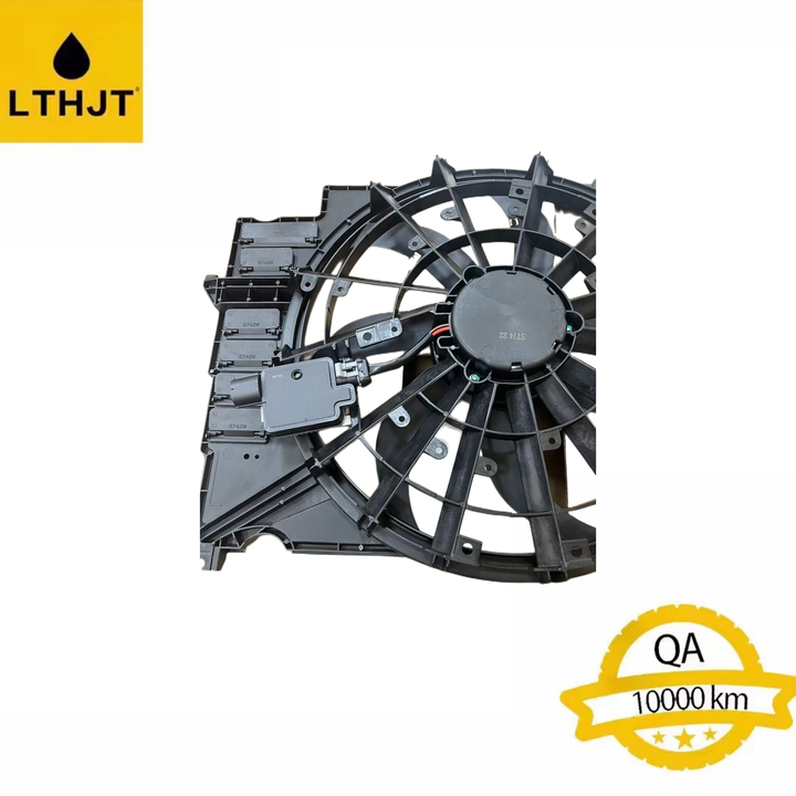 Auto Parts Radiator Cooling Fan for XJ XE F-PACE Vehicles Models ...