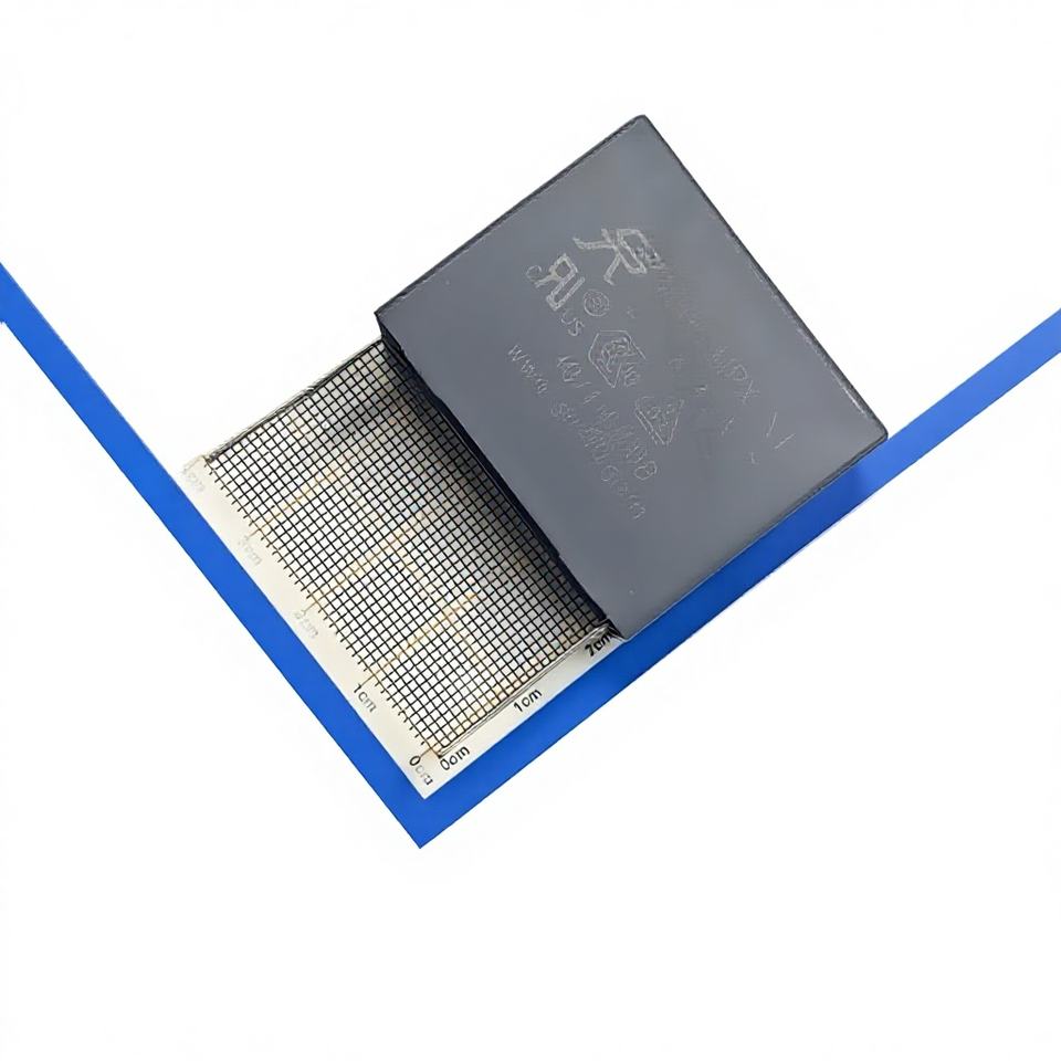 MKP Series Capacitor Flame Retardant Epoxy Encapsulated Low Loss for ...