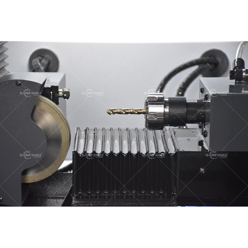 Fully Automatic Drill Bit Grinder for Metalwork Industry| Alibaba.com