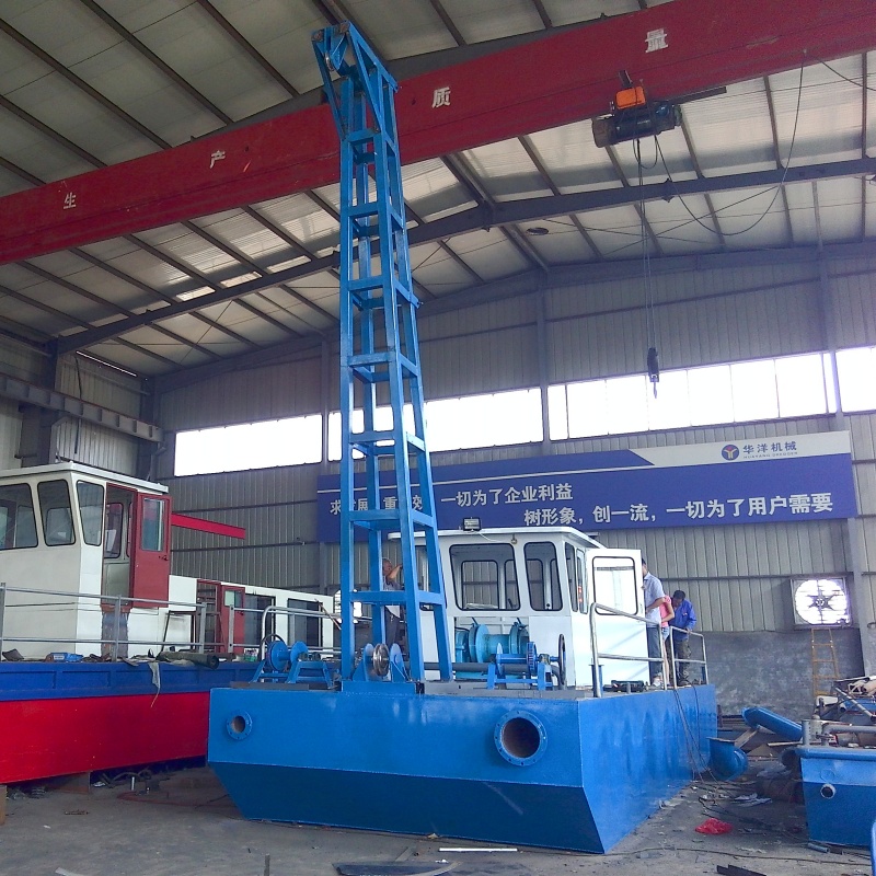 Streamline Your Projects with Advanced 2026 new sand dredger Solutions