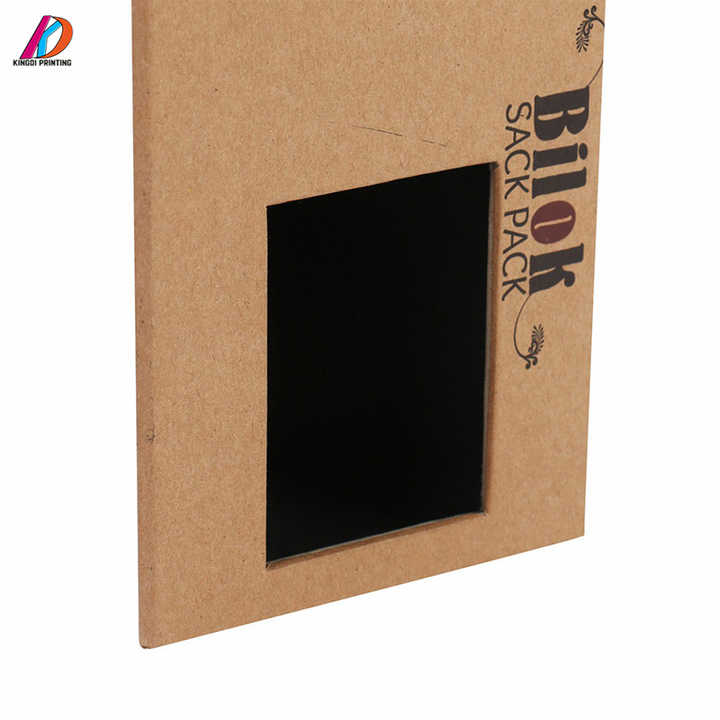 Custom Shaped Triangle Tube Packaging - Eco-Friendly Gift Box