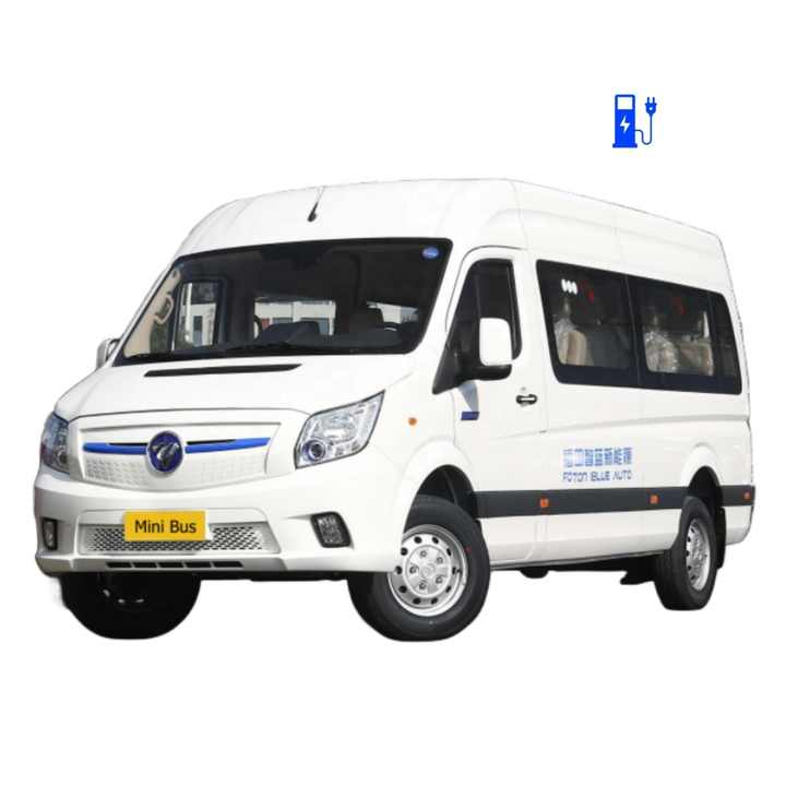 2024 FOTON TOANO IBLUE Electric Mini Bus - 14 Seaters