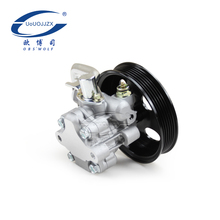 auto power steering pump for nissan NP300 NAVARA Pathfinder JR25 QR25 ...