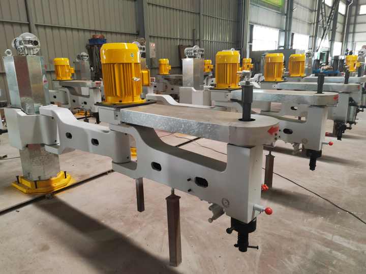 MS-2600 Manual Stone Slab Polishing Machine for Marble