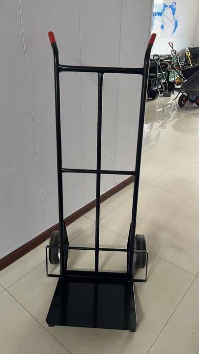 250kg Industrial Cart - Durable Hand Trolley for Goods