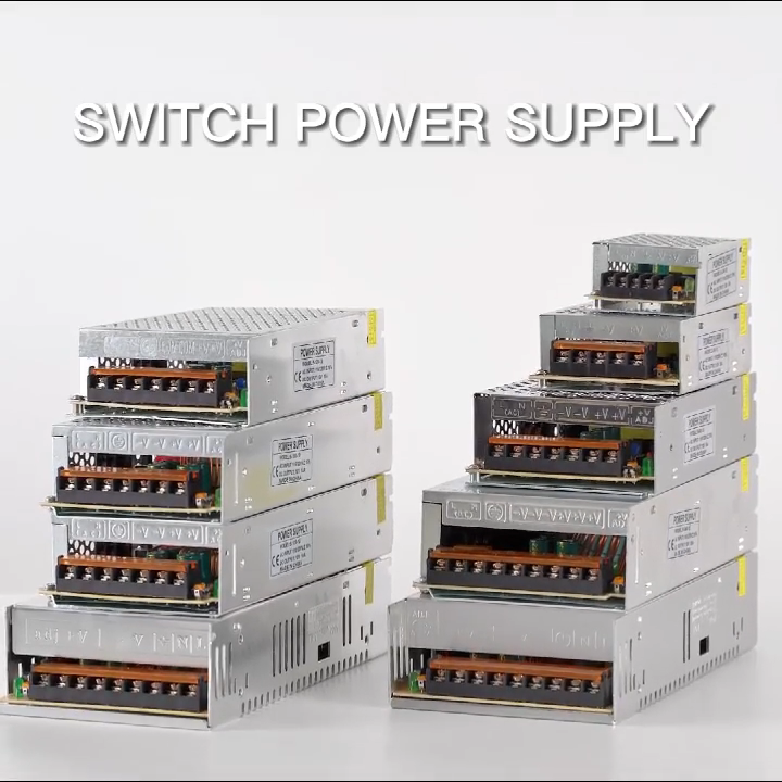 12 volts 20 amp 18 channel centralized power supply 18ch cctv power supply 12v 20a surveillance ...