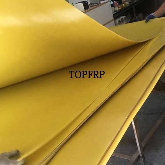 Insulation Fireproof FRP Board 3240 Epoxy Fiberglass Sheet