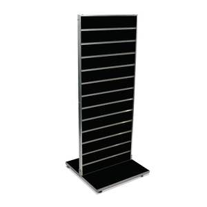 Buy Freestanding 2 sided display stand with Custom Designs - Alibaba.com