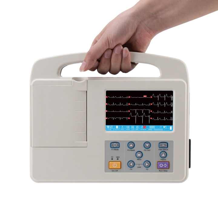 Portable Ecg Machine 12 Channel with Interpretation| Alibaba.com