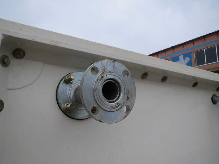 10000 Gallon Grp Modular Water Tank - Durable & Efficient