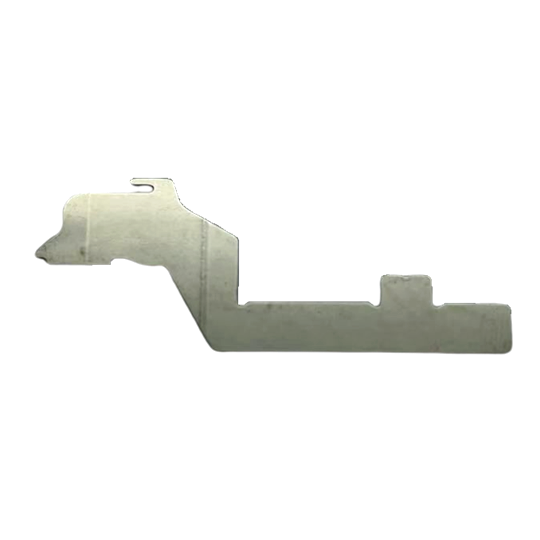 High Precision Circular Knitting Machine Sinker Durable Spare Parts ...