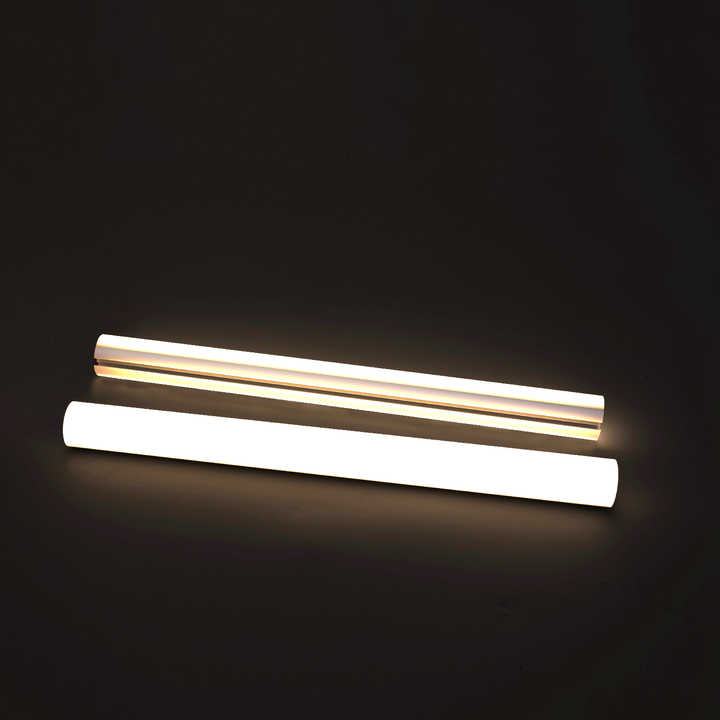 30mm Diameter LED Round Tube Aluminum Profile Length 1M,2M,3M| Alibaba.com