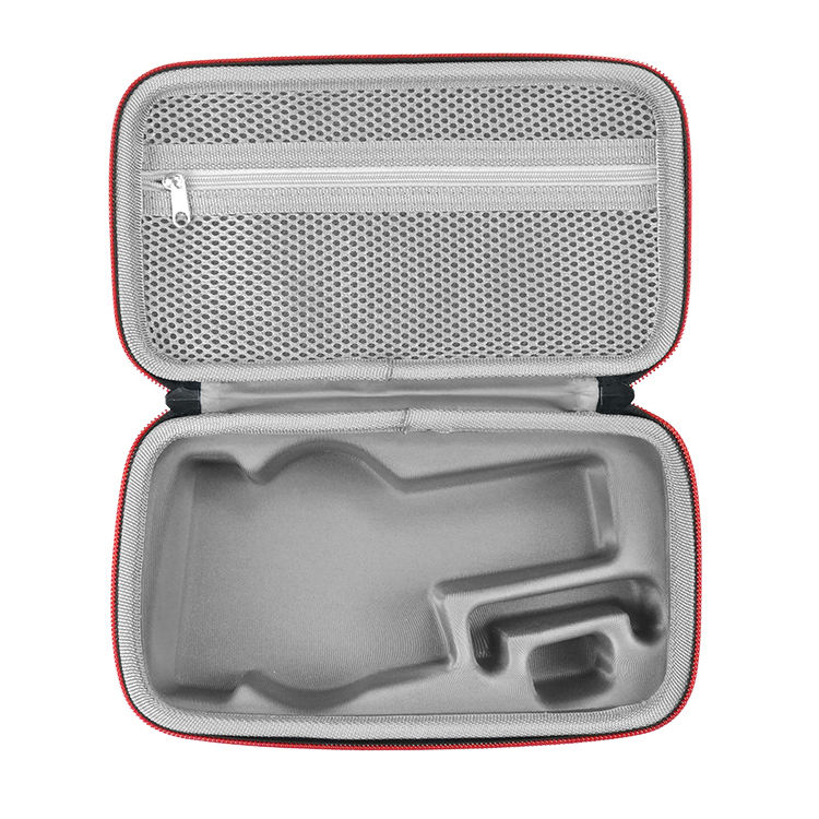 Custom EVA Hard Shell Water Resistant Luxury Travel Case with Zipper ...