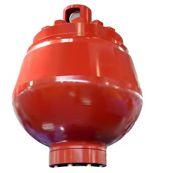 High Quality Air Bag Pulsation Dampener Beyond Mud Pump Pulsation ...