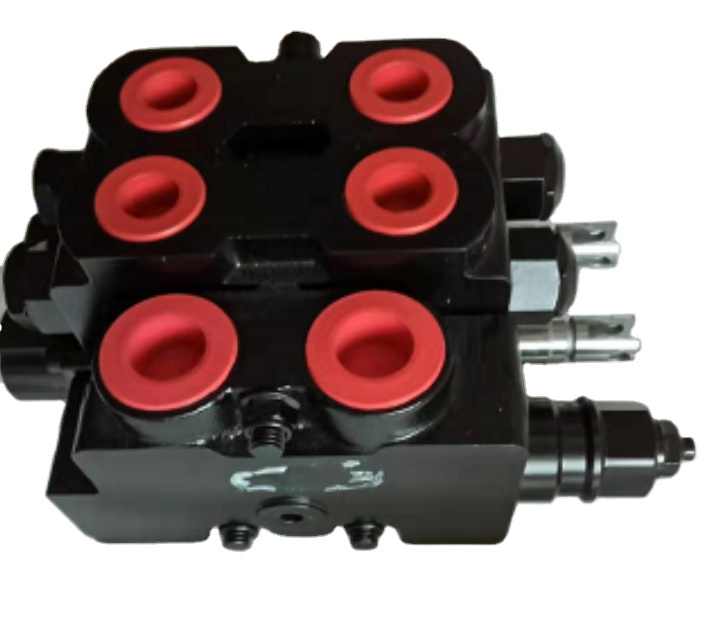 B210082 Double Spool VALVE BANK Hydraulic Parts with High Quality Good ...