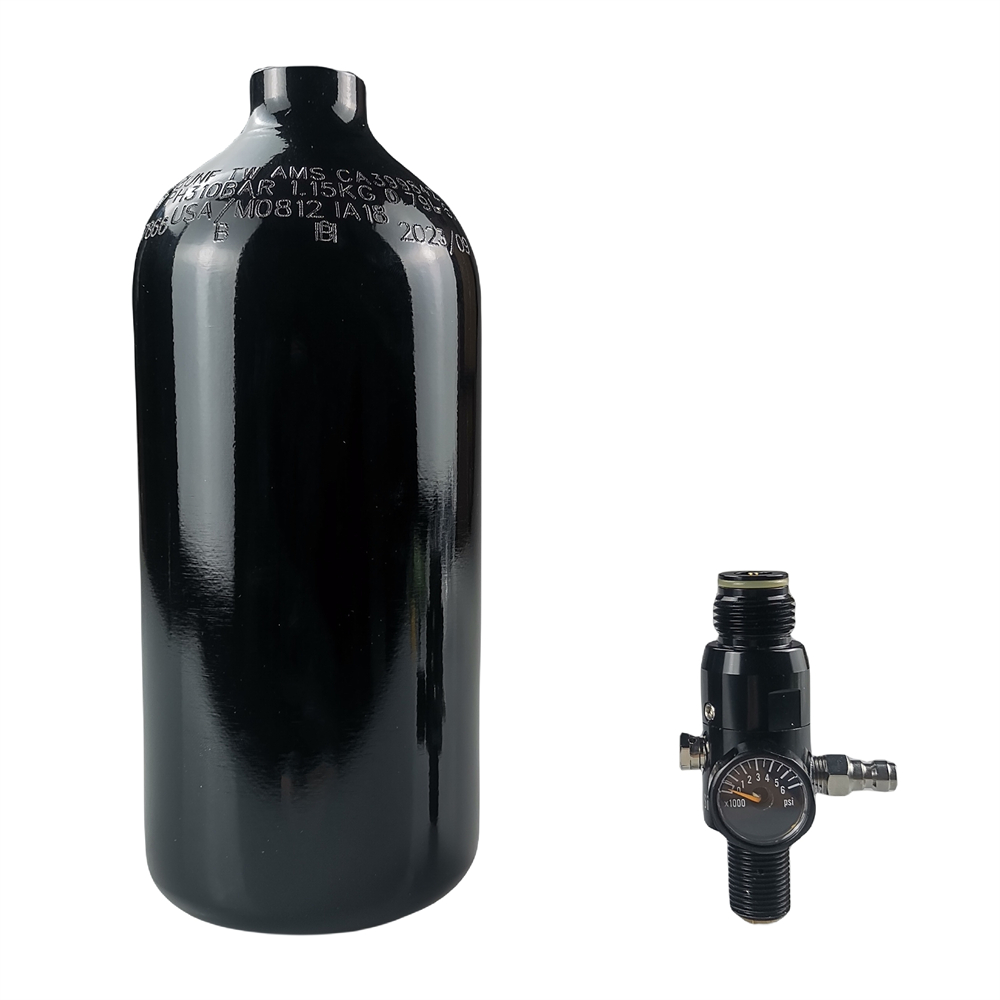How to Choose the Best HPA Tank for Paintball: A Complete Buying Guide