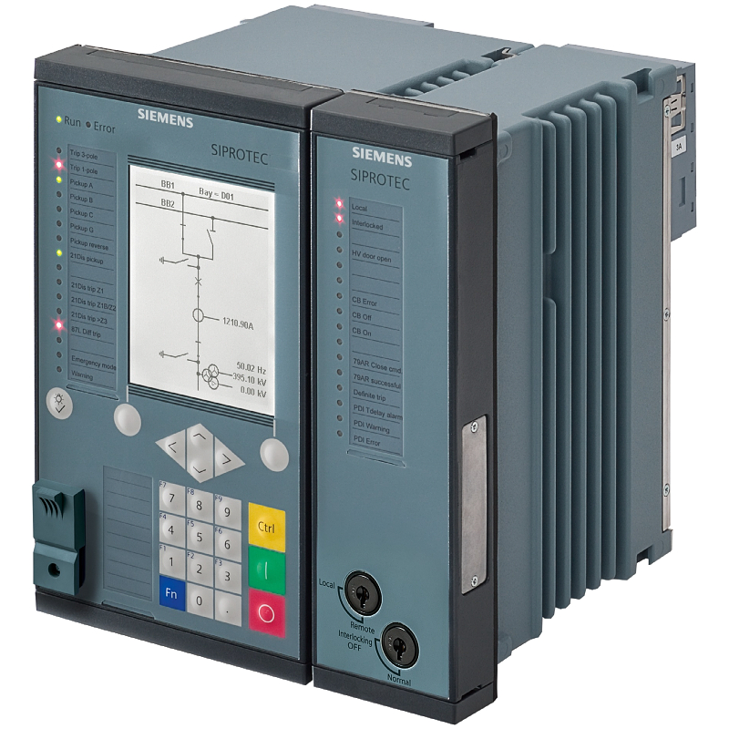 Efficient Solutions for Industrial Automation with siemens siprotec ...