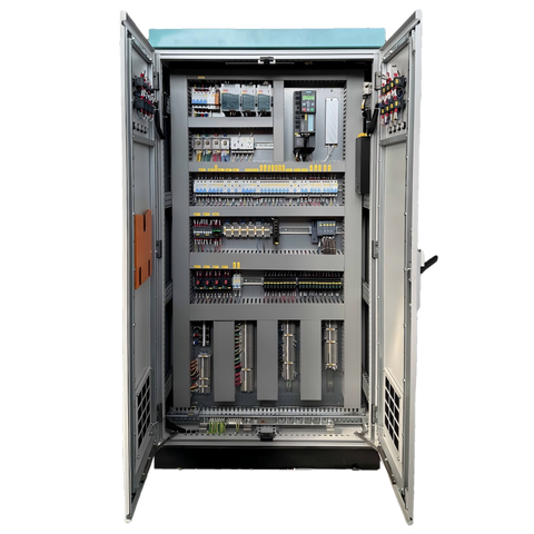 Custom Power Distribution Board Electrical Panel Distribution Board ...