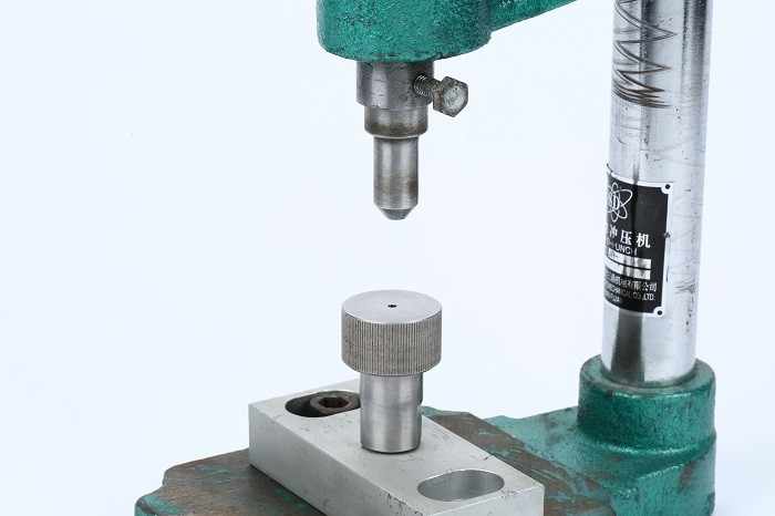 Ftcm-4c Easy Operation Wire Crimper For Optical Fiber Cable Tools Oem