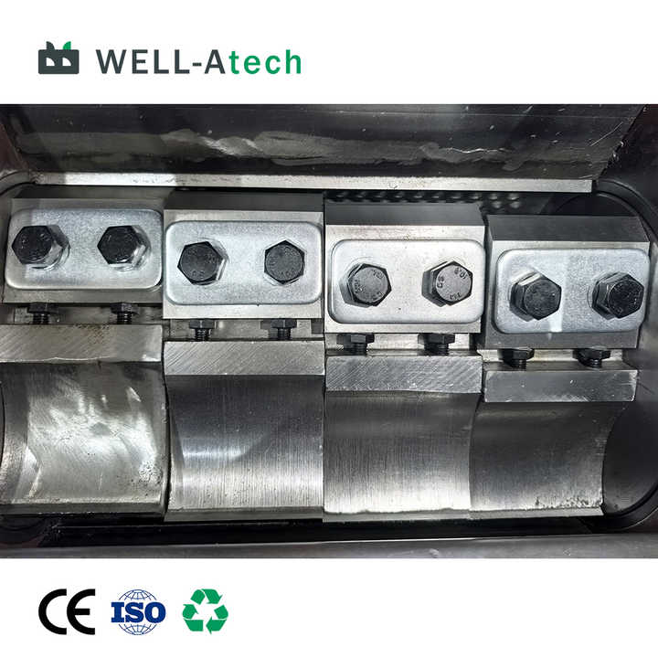 7hp Plastic Crusher - Efficient Waste Recycling Machine