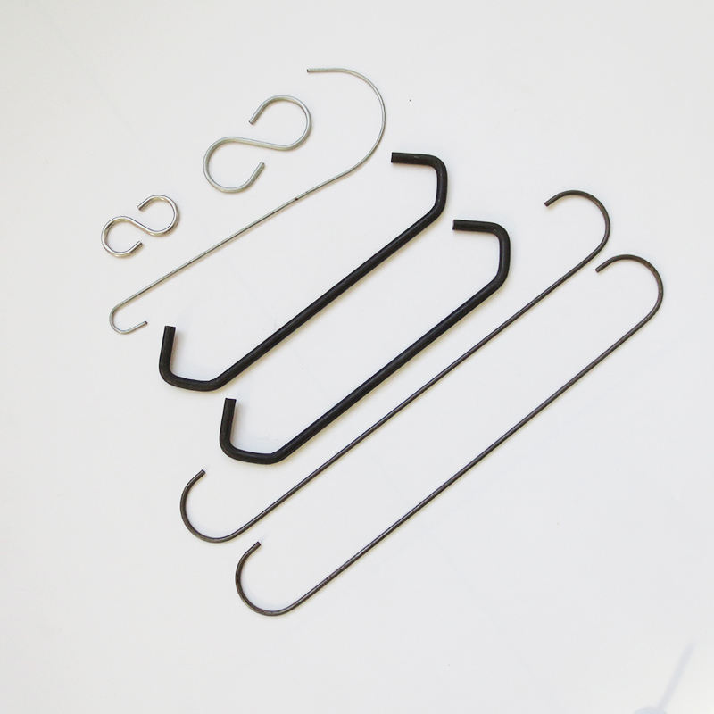 Powder Coating S Hook & C Hook - Copper Coated Wire Hooks for Heavy ...