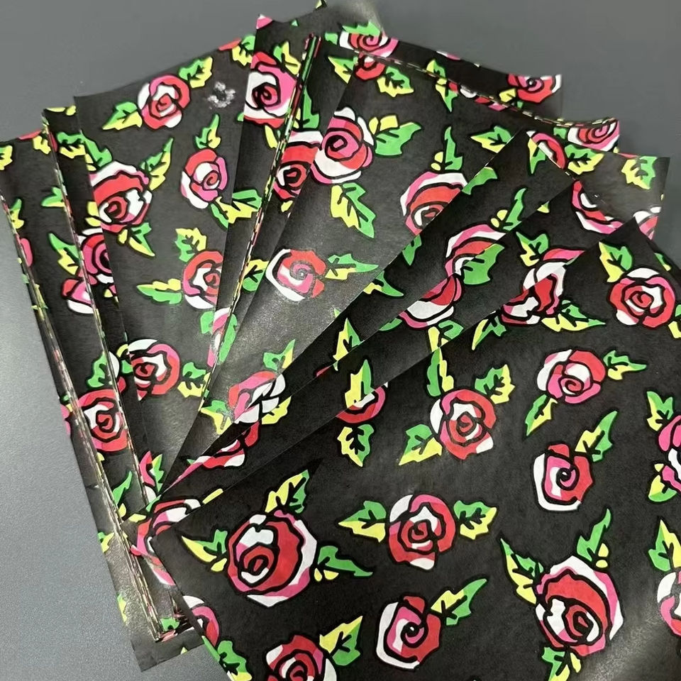 Luxury Wrapping Paper Clothing Shoes Underwear Photos Candles Socks ...
