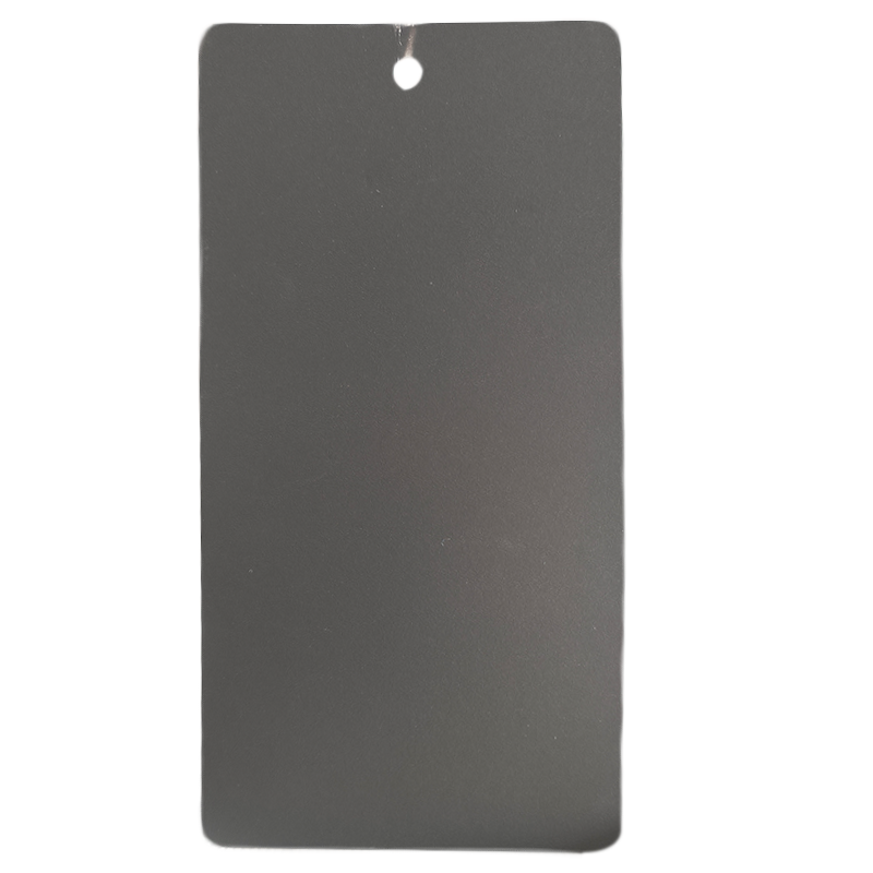 Metallic Brown Color Powder Coating Epoxy Polyester Thermosetting ...