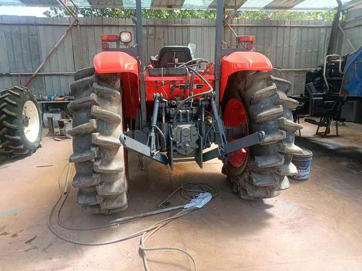 Kubota 95 hp Used Tractor Without Cab| Alibaba.com