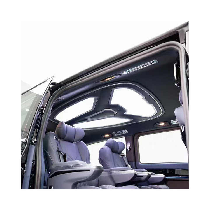 Luxury Auto Roof Ceiling Decoration Colourful Car Roof Top Star Light ...