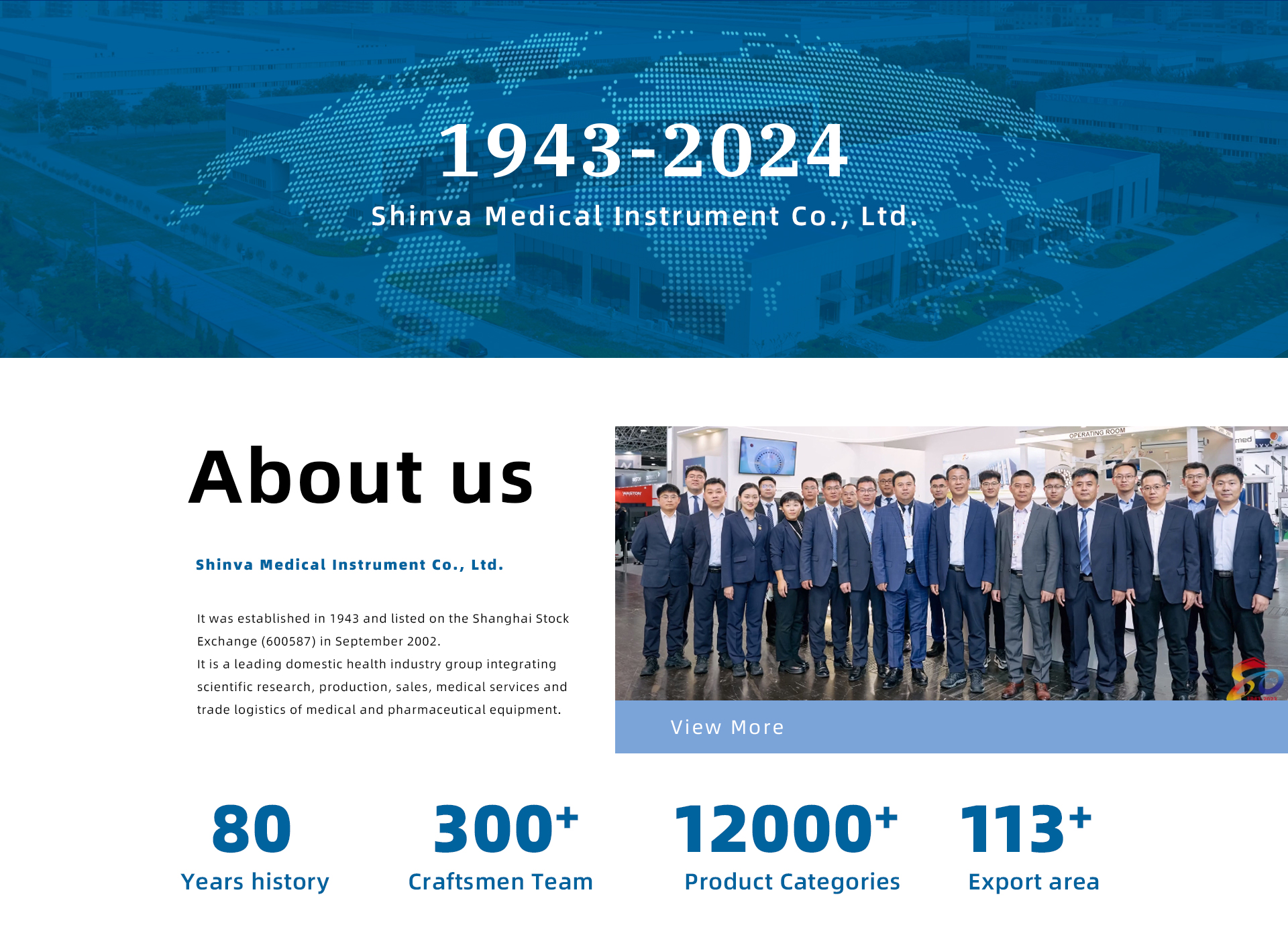 Shinva Medical Instrument Co., Ltd. - Sterilizer / Washer Disinfector ...