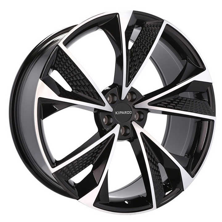 Kipardo Alloy Wheel Rims 18 Inch for Audi A4 B6 B7 B8 B9