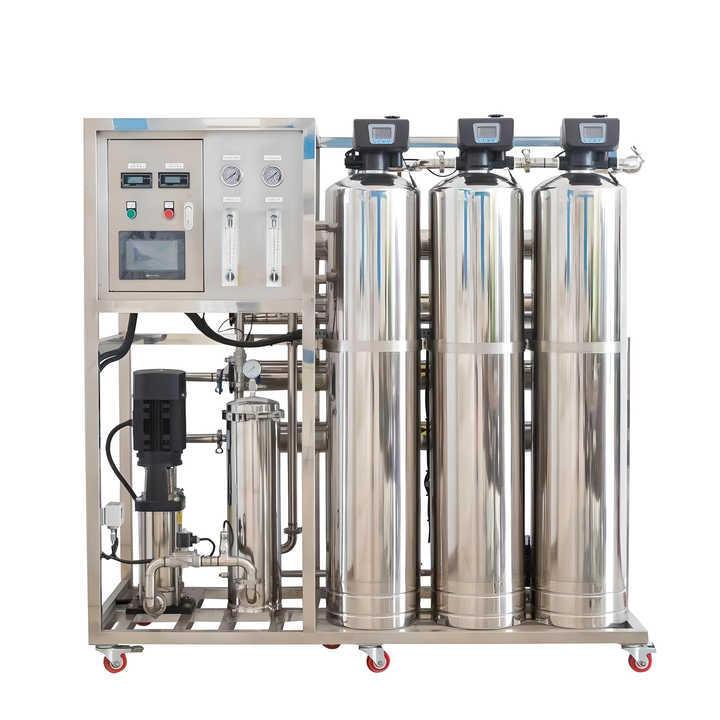Ss304 Reverse Osmosis Water Filter Purifier Ro System Underground Water ...